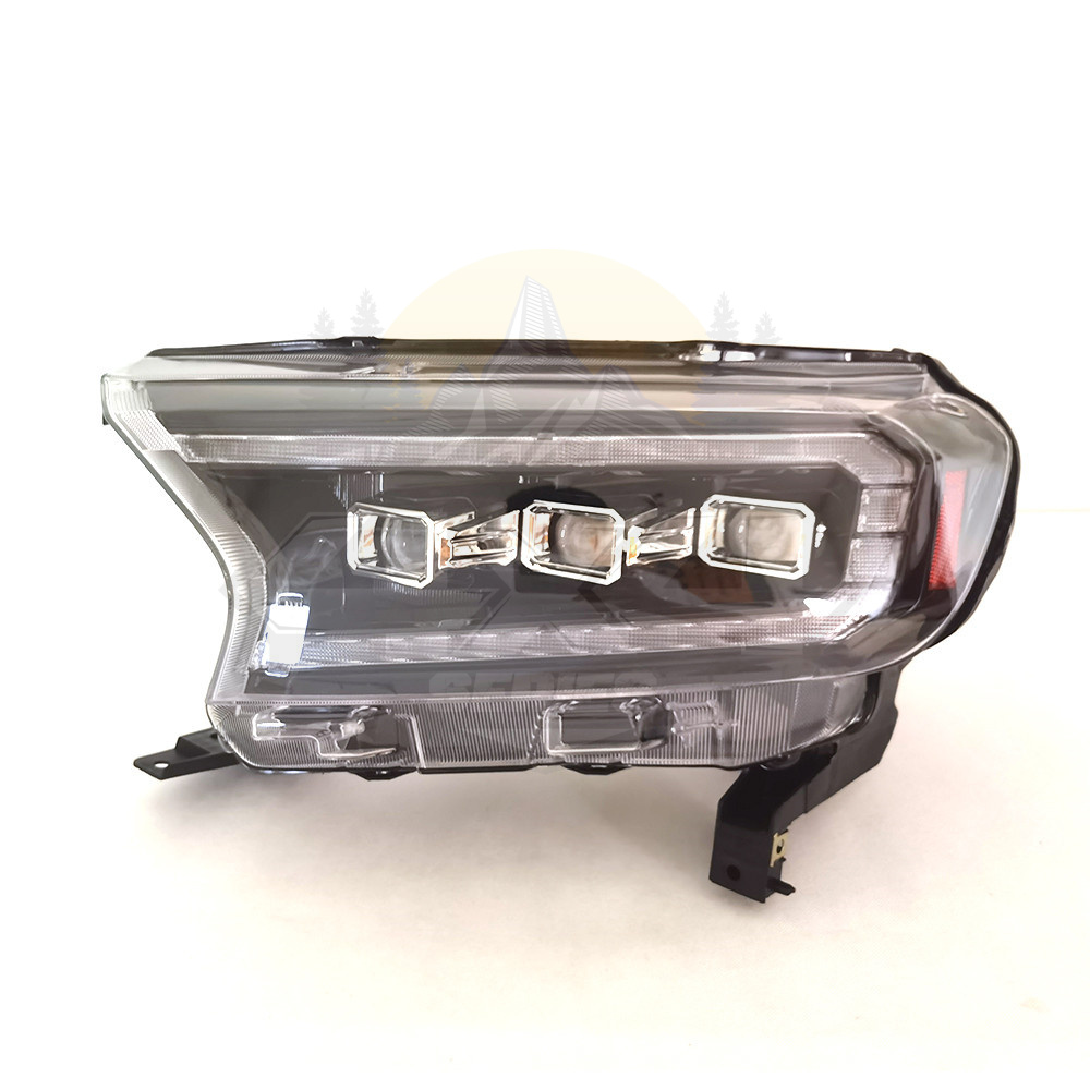 4X4 SERIES > Reflektory LED Ford Ranger - Bugatti Style